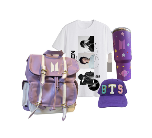 BTS - KIT ARMY | Areum México