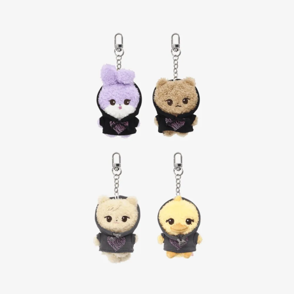 BLACKPINK - [BACKSTAGE] CHARACTER MINI KEYRING | Areum México