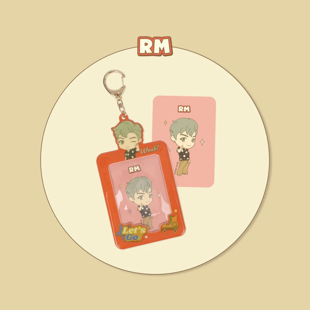 BTS - TinyTAN - Dynamite Photocard Holder | Areum México