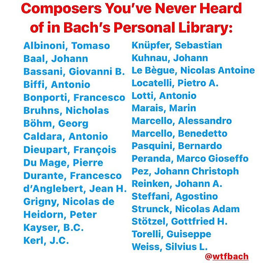 The WTF Bach Podcast | Evan Shinners