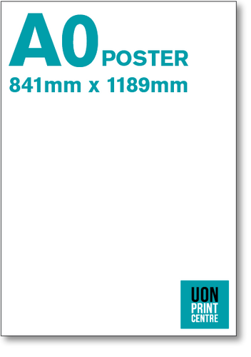 A0 Posters | uniprint