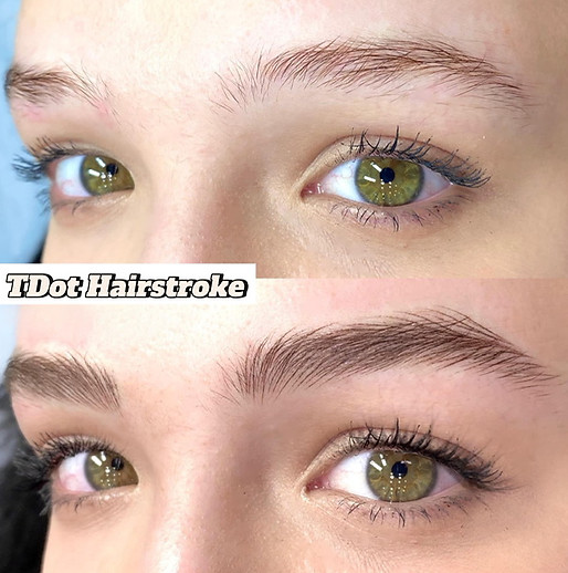 The Brow Clinic: Nano Brows Houston, Eyebrow Tdot Hairstrokes & More in ...