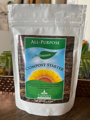 Compost Starter | woodsrosemarket