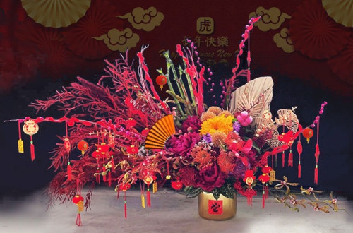 Blue Snake | Kristen Flower