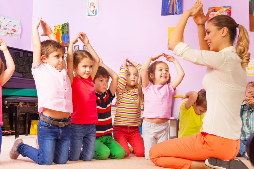 8 Reasons Why Mimicry is Important for Child Development