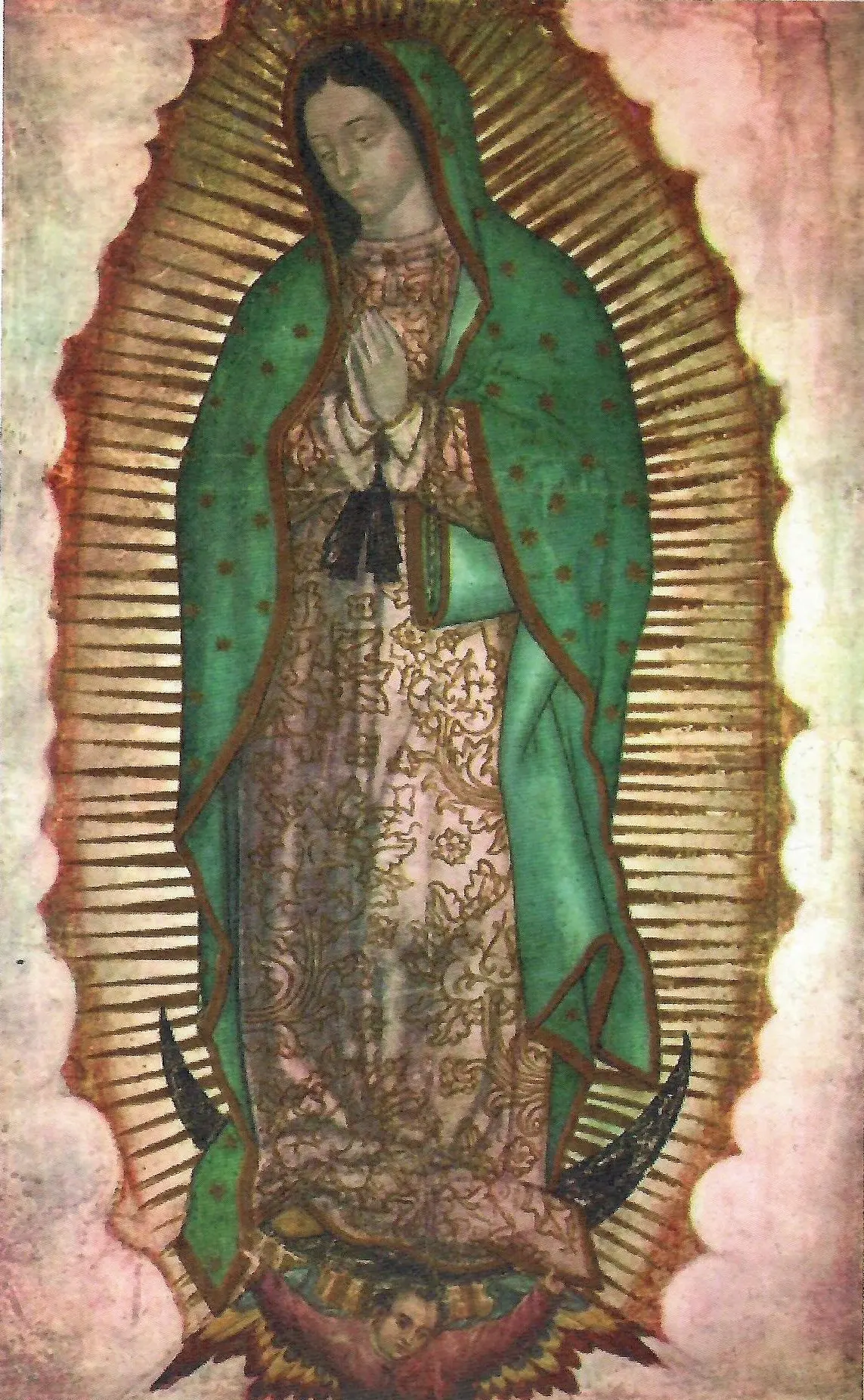 Juan Diego, la tilma e i suoi modelli | Apparizioni e critica storica