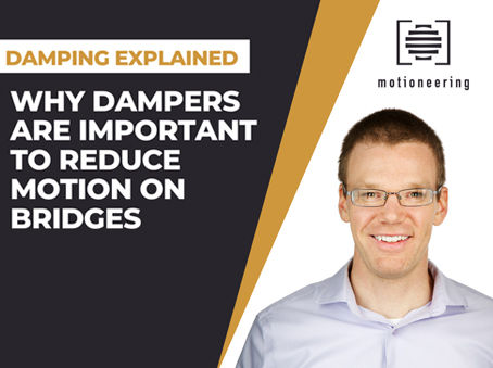 Damping Explained: Damping for bridges