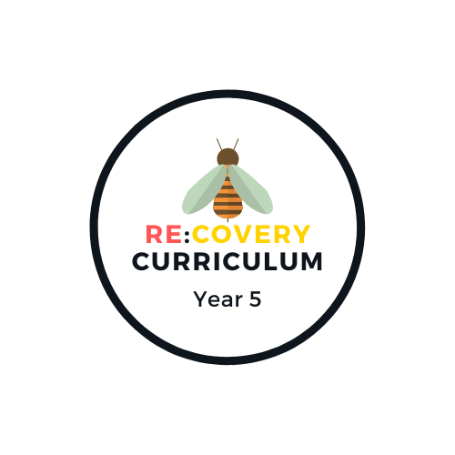 Year 5 RE:Covery curriculum | Mrbeeteach