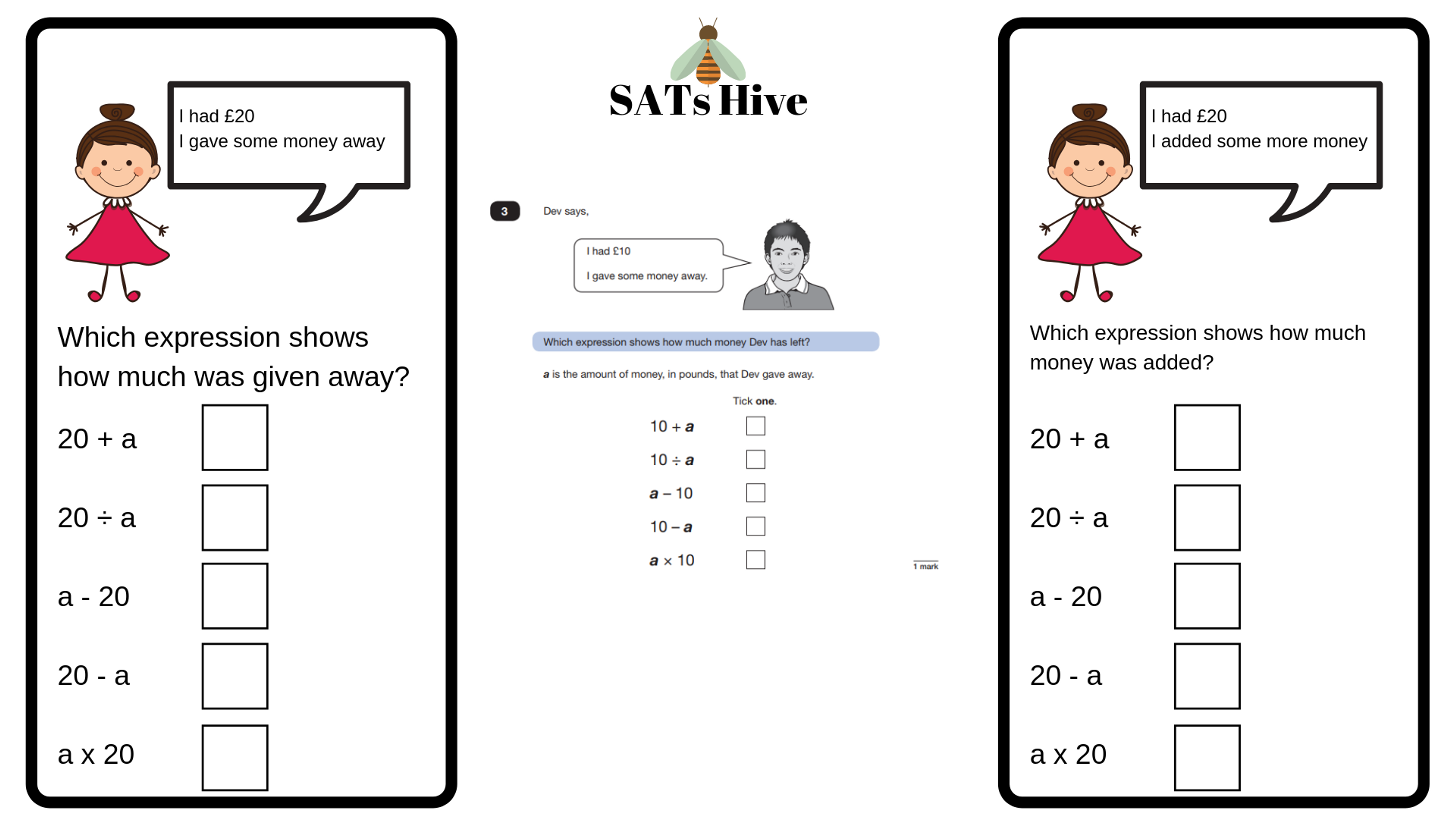 SATs Hive Year 6 2019 Paper 3 Reasoning Mrbeeteach sats-hive-year-6-2019-paper-3-reasoning-mrbeeteach