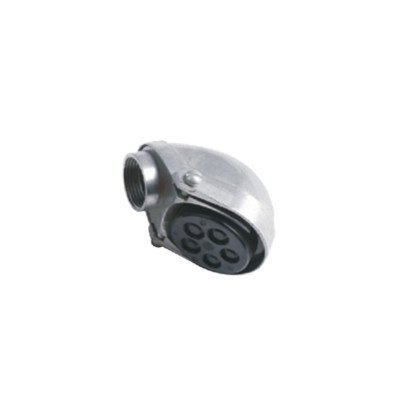 SERVICE ENTRANCE CAPS - THREADED - ALUMINUM | United Fittings Inc.