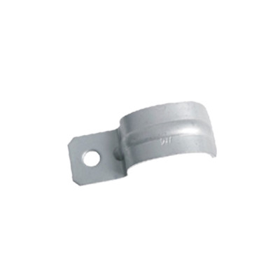 ONE HOLE SEU STRAPS-STEEL | United Fittings Inc.
