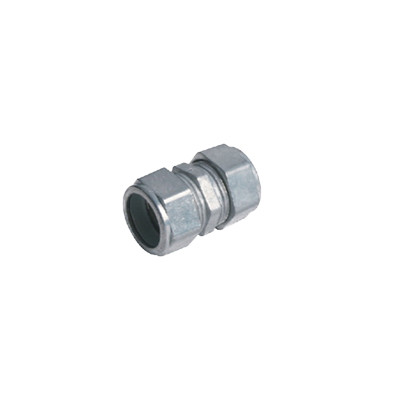 EMT COUPLING - COMPRESSION TYPE - ZINC DIE CAST | United Fittings Inc.