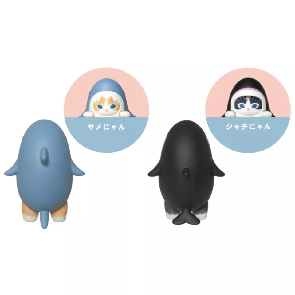 Mofusand Hippers Series Blind Box | Funny Lab