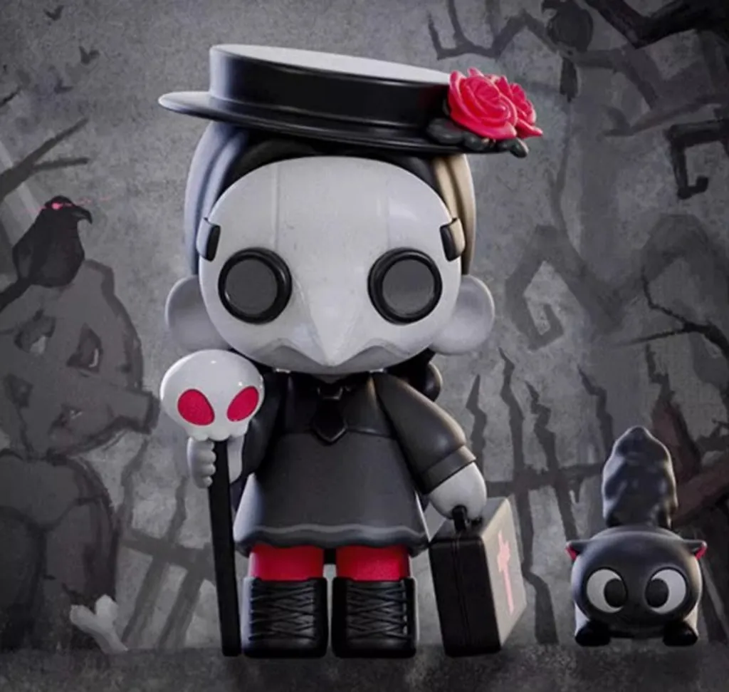 Mytoys KASA I Am Not A Baddie Series Blind Box | Funny Lab