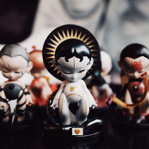 FunForFun SOS KID 1st Series Blind Box | Funny Lab