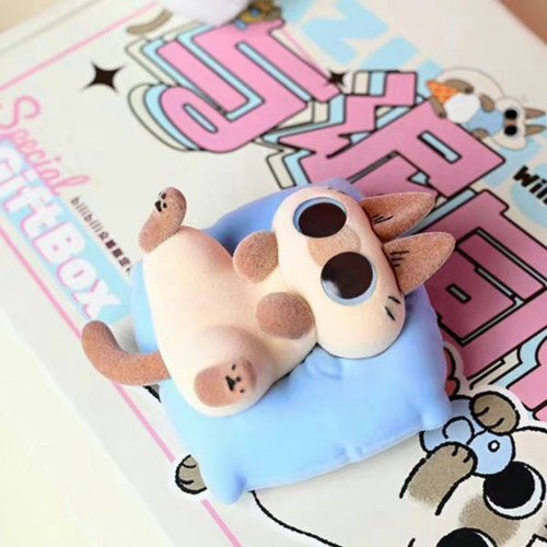 Azukisan's Daily Life 2 Series Blind Box Toy Animation Figures - EUUE