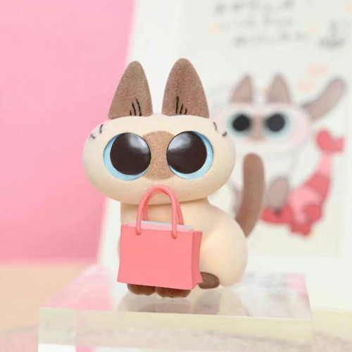 Azukisan's Daily Life 2 Series Blind Box Toy Animation Figures - EUUE