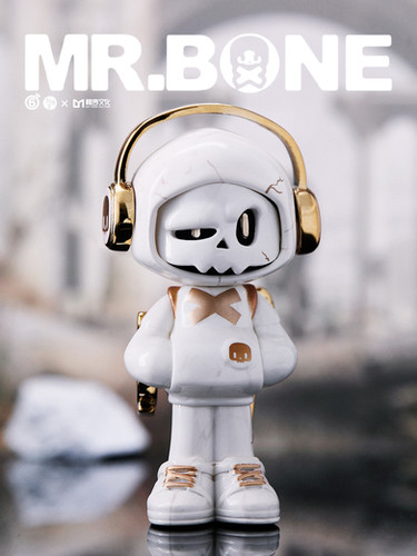 Mytoys Mr.Bone Game Man Mini 2 Series Blind Box | Funny Lab