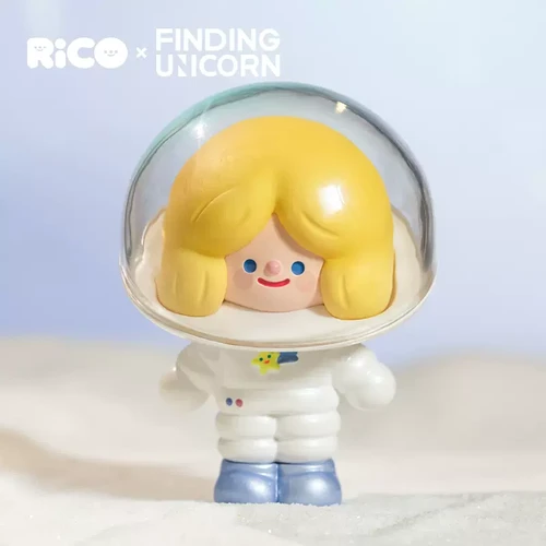 FINDING UNICORN RiCO HAPPY COSMO Series Blind Box | Funny Lab