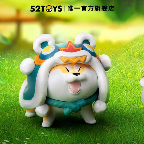 Dodowo A Chai Gou Qi Guardian Series Blind Box | Funny Lab