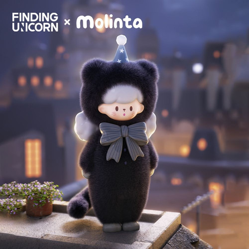 FINDING UNICORN Molinta Chasing Light Series Blind Box | Funny Lab