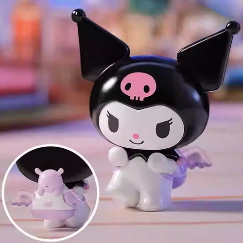 MINISO Sanrio Back to Back Company Series Blind Box | Funny Lab