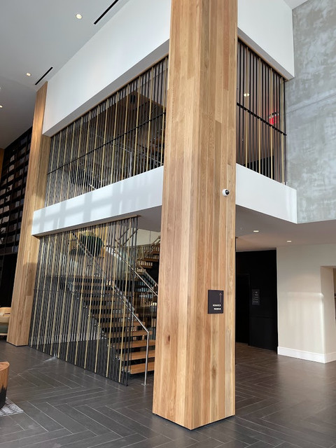 Decorative Metal Fabrication | Legionmetals.com | Oklahoma City