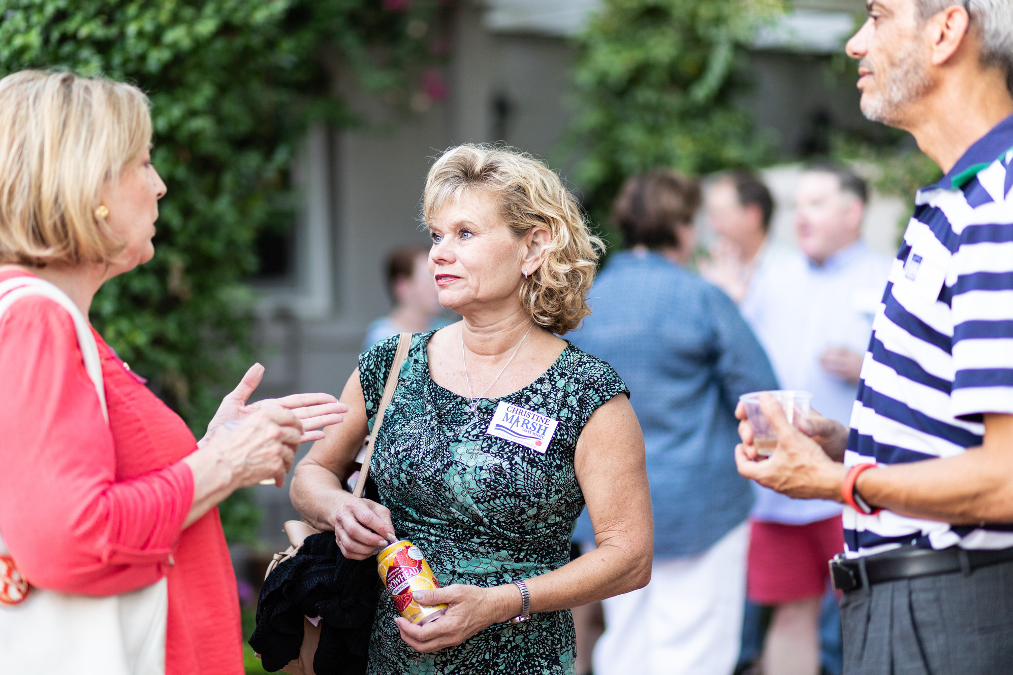Meet Christine | Christine Marsh for State Senate