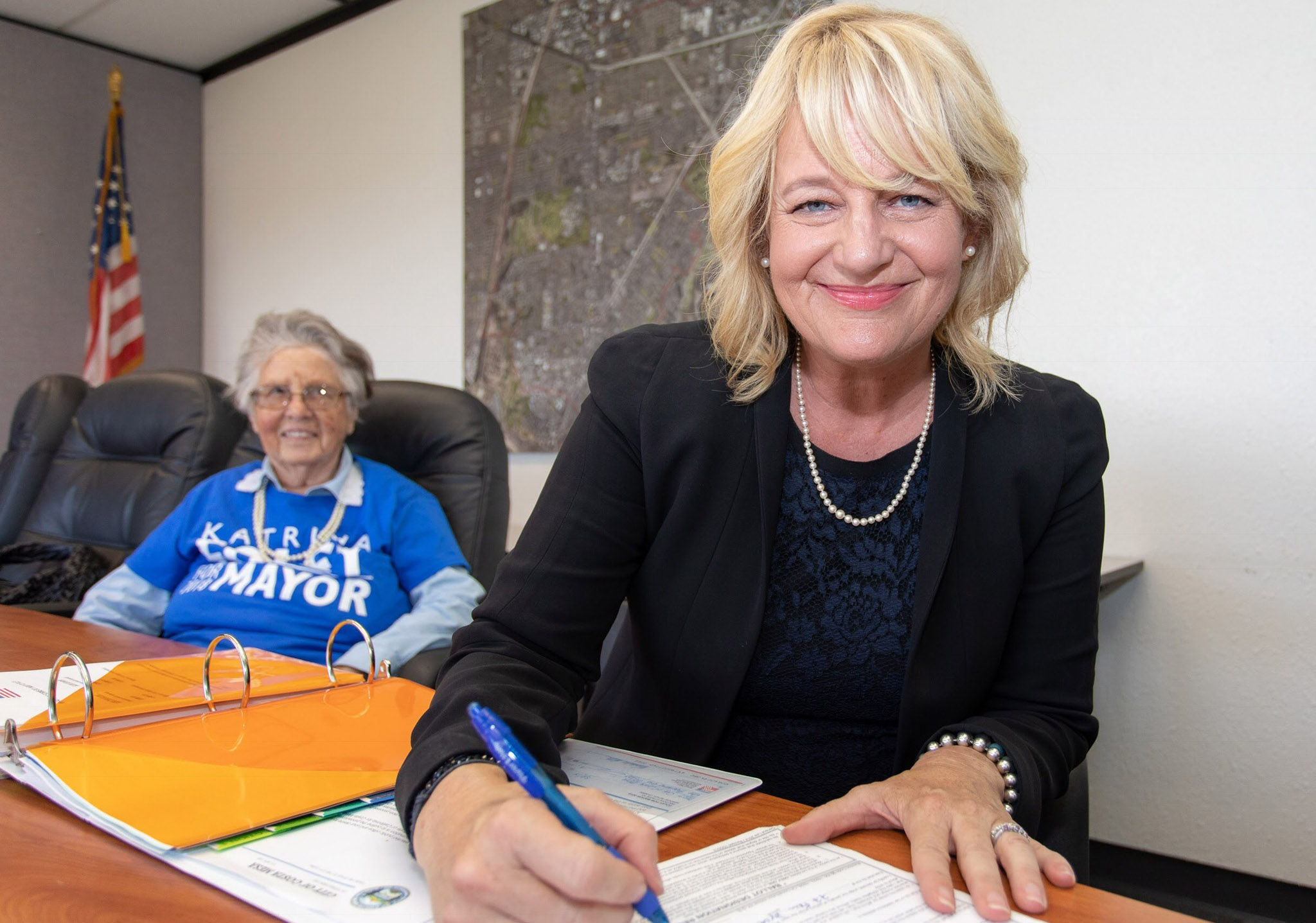 Meet Katrina | Re-Elect Costa Mesa Mayor Katrina Foley