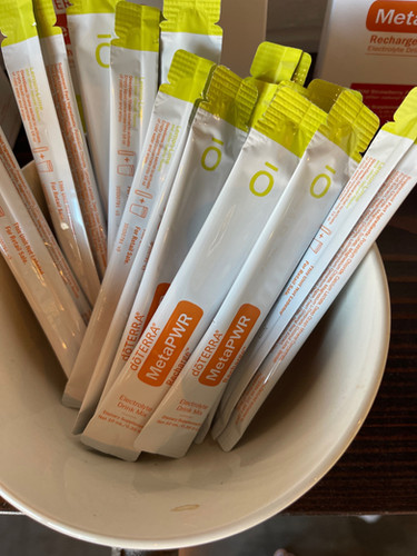 Doterra recharge electrolyte drink | hOMe holistic