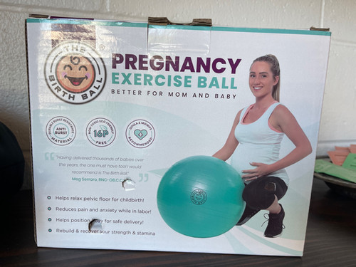 The birth ball | hOMe holistic