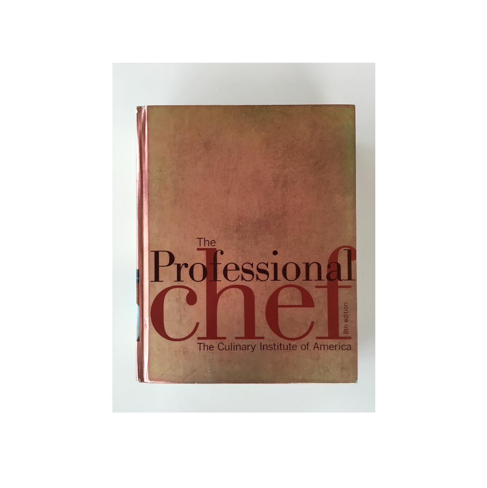 The Professional Chef