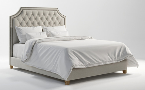 Luxurious | Bed | Posh Home & Decor