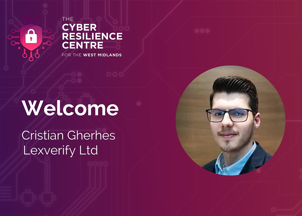 Lexverify joins us as the latest Affiliate member of the WMCRC