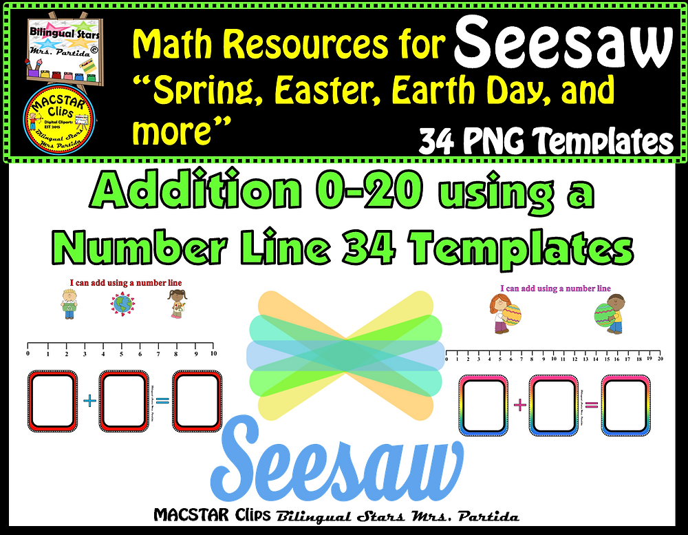 Seesaw Math Resouces