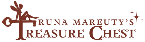 Runa Mareuty's Treasure Chest | Stationery Store