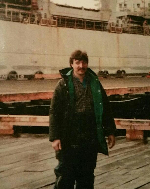 Roland Franklin "Ron" Potts