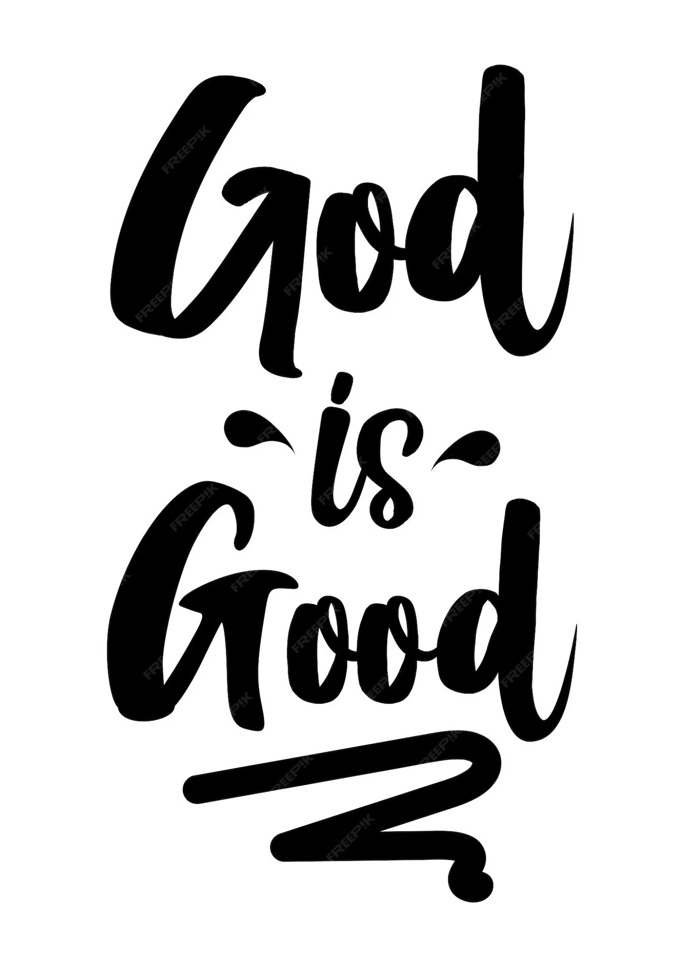 GOD IS GOOD | House of Faith Ministries (HoFM)