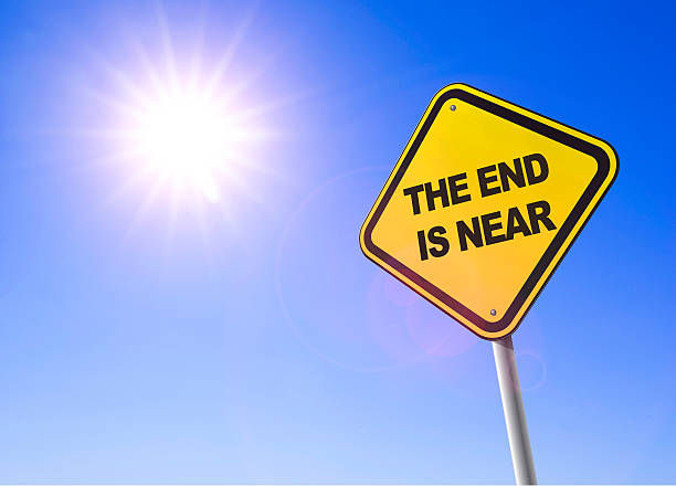 PREPARE YOURSELVES FOR THE END IS NEAR | House of Faith Ministries (HoFM)