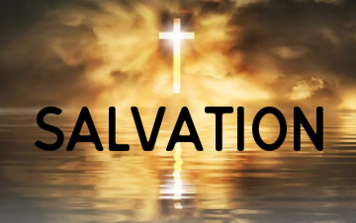 THE DAY OF SALVATION | House of Faith Ministries (HoFM)