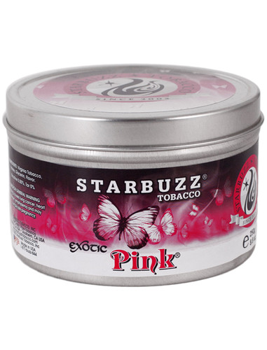 Starbuzz Pink | Tobacco Products Online | Sessions Smoke