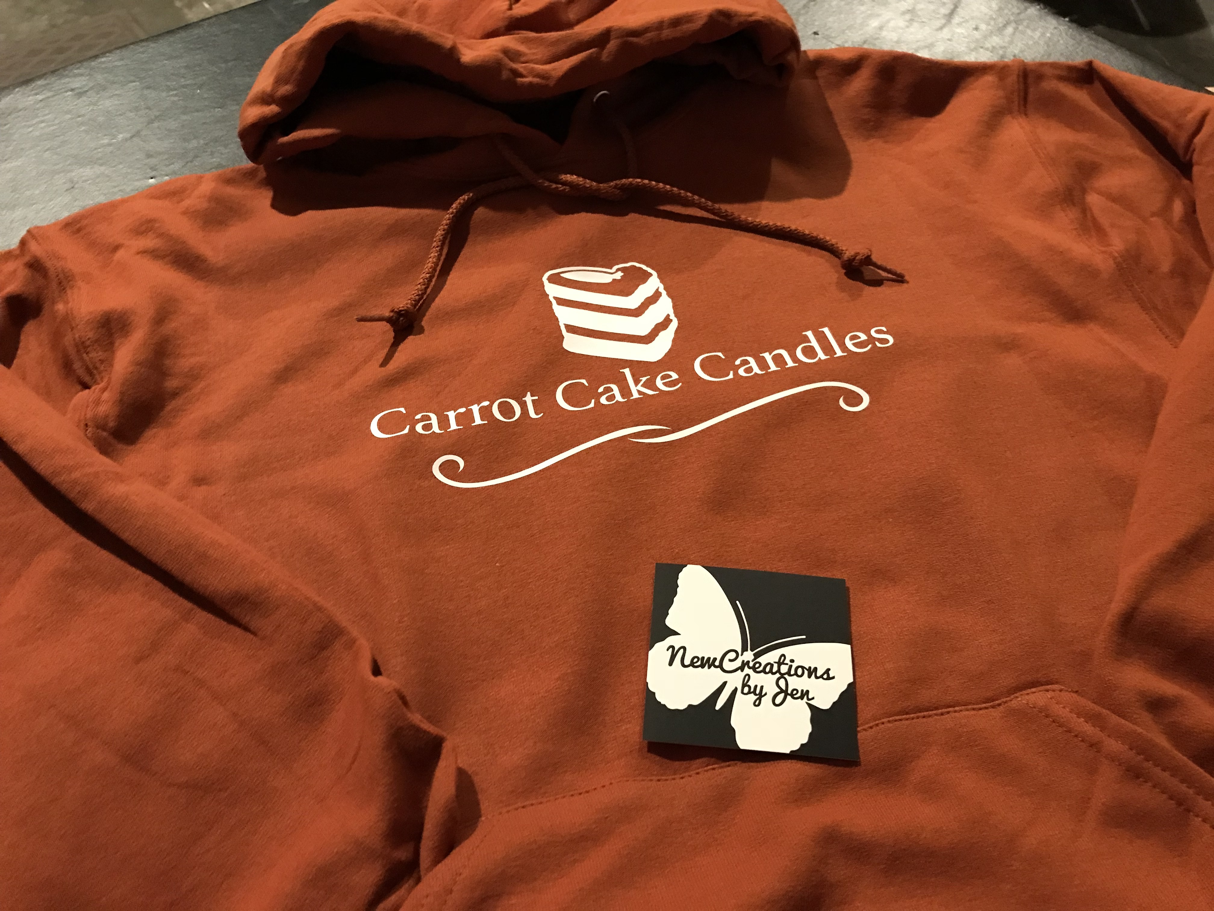 New Creations by Jen | Custom Apparel & Personalized Gifts | Orting WA