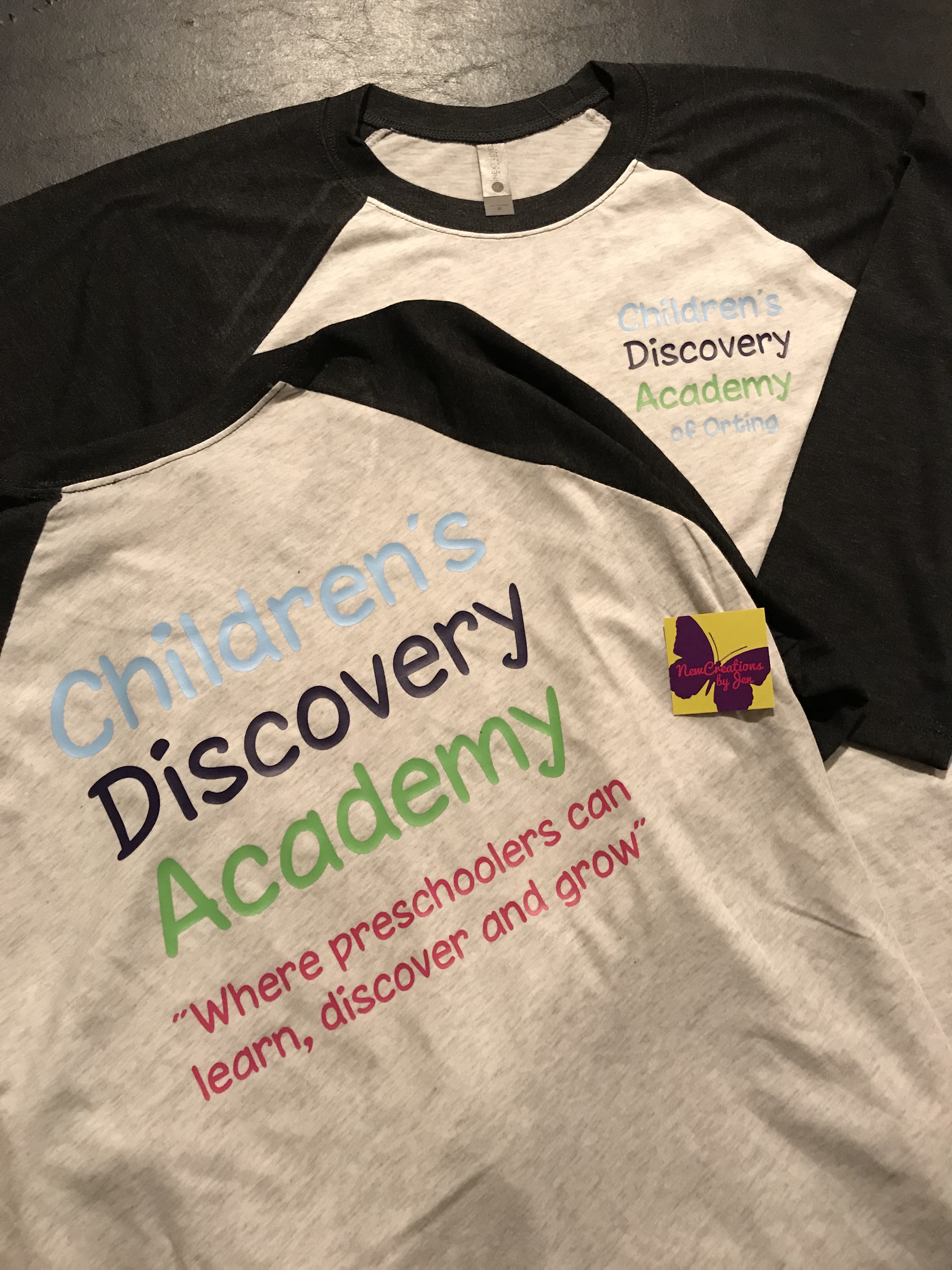 New Creations by Jen | Custom Apparel & Personalized Gifts | Orting WA