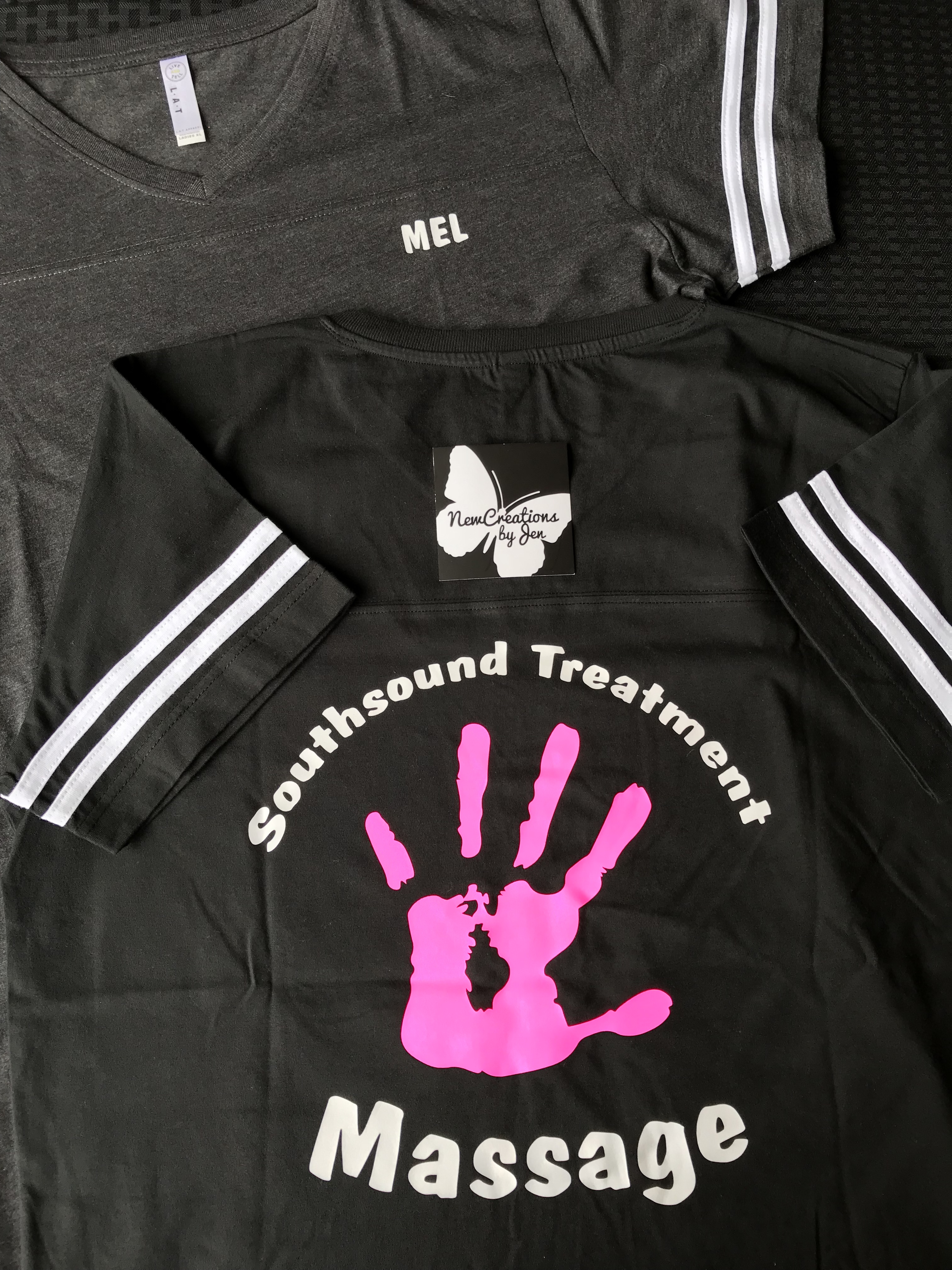 New Creations by Jen | Custom Apparel & Personalized Gifts | Orting WA