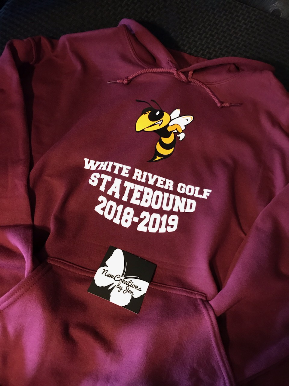 New Creations by Jen | Custom Apparel & Personalized Gifts | Orting WA