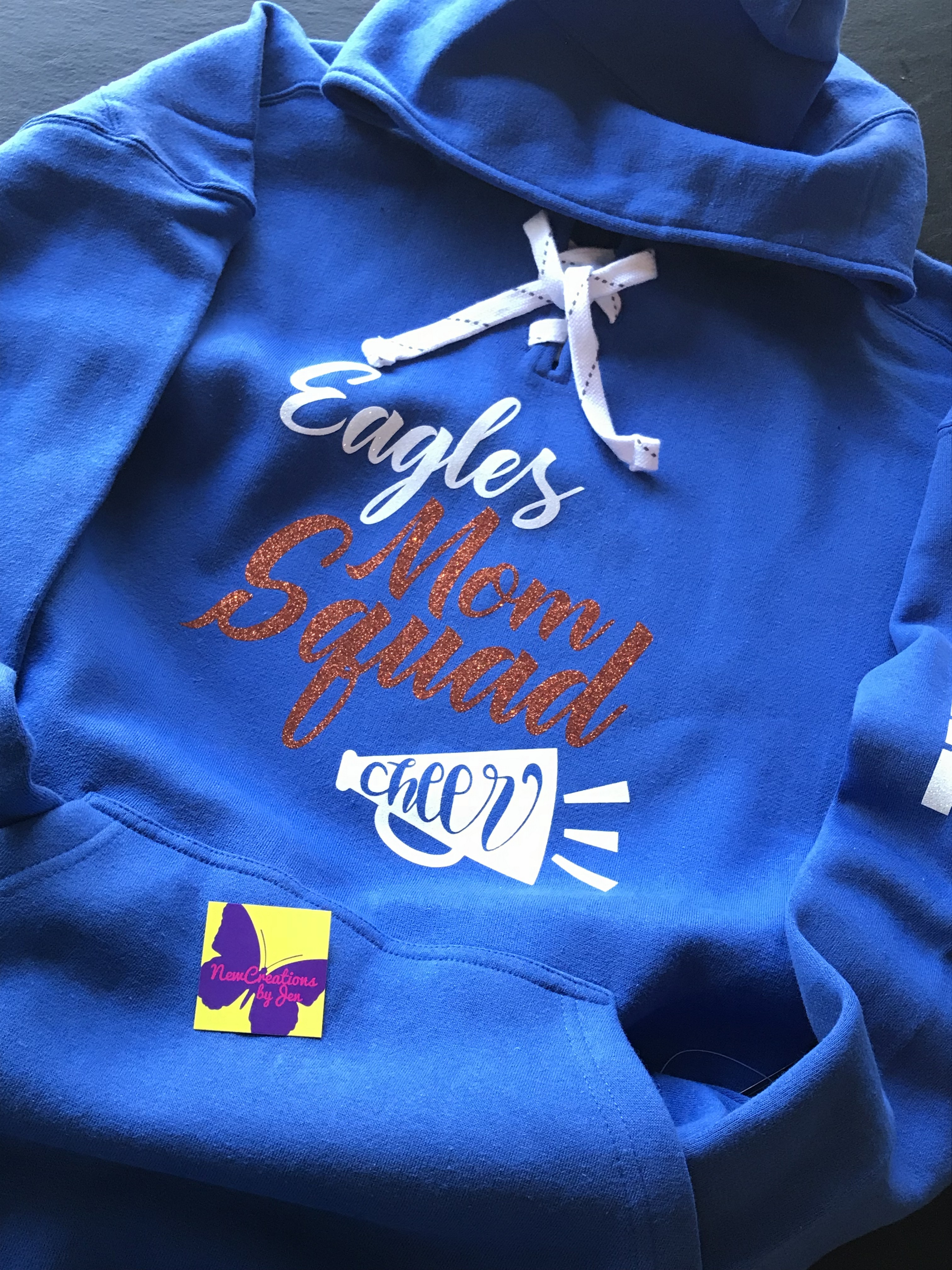 New Creations by Jen | Custom Apparel & Personalized Gifts | Orting WA