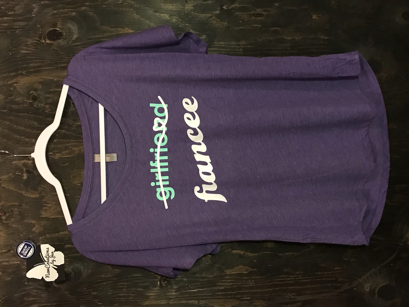 New Creations by Jen | Custom Apparel & Personalized Gifts | Orting WA