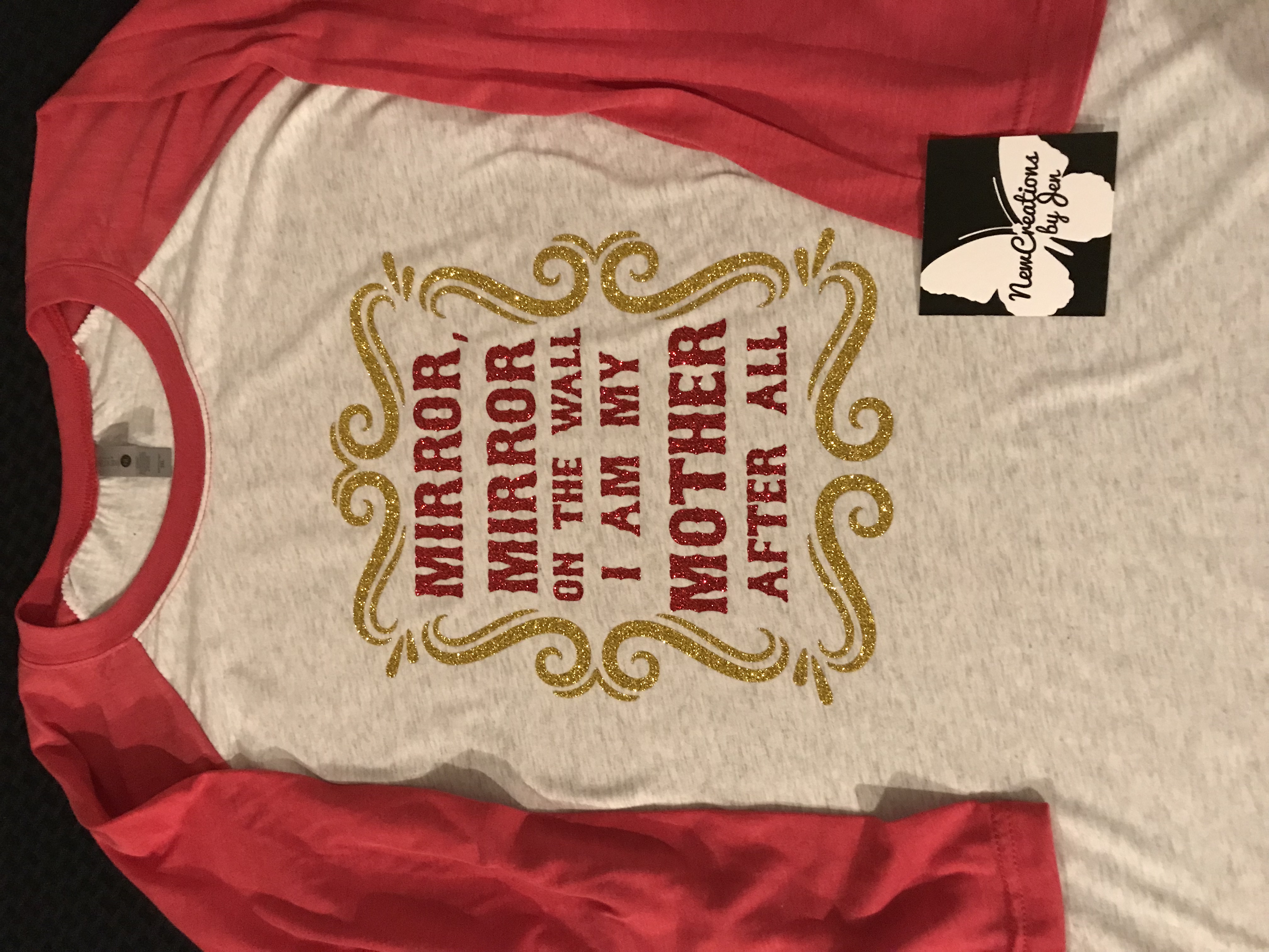 New Creations by Jen | Custom Apparel & Personalized Gifts | Orting WA