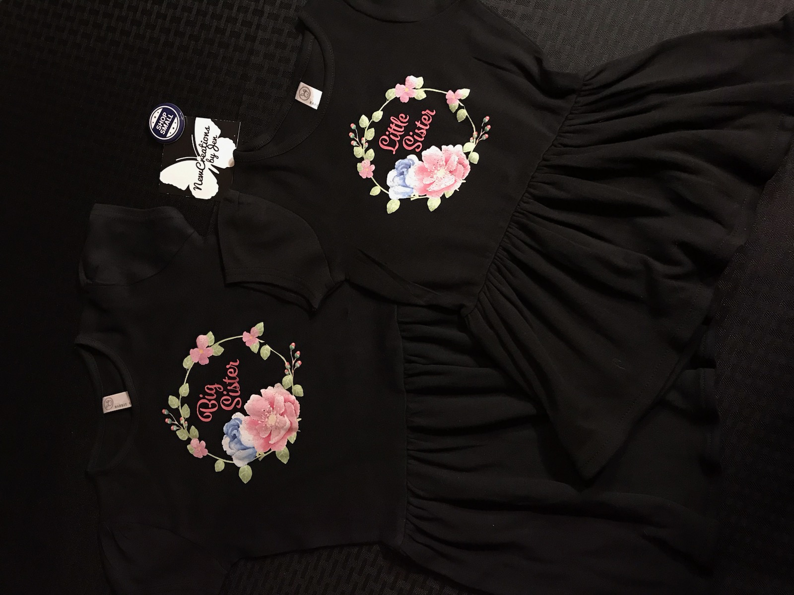 New Creations by Jen | Custom Apparel & Personalized Gifts | Orting WA