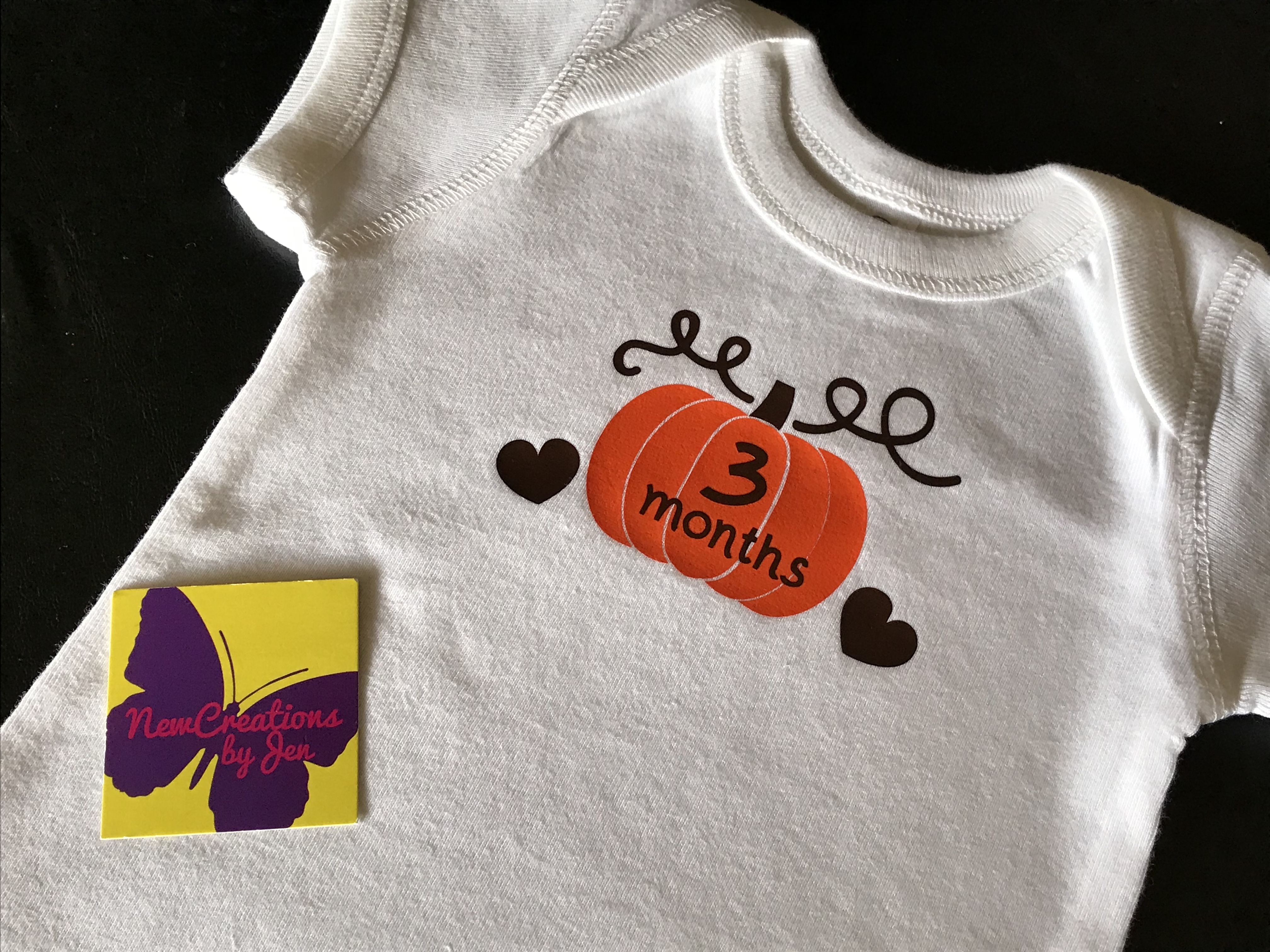 New Creations by Jen | Custom Apparel & Personalized Gifts | Orting WA